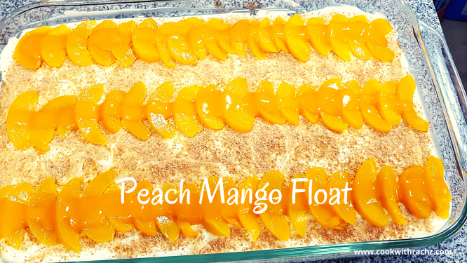 PEACH MANGO FLOAT - cookwithrachz