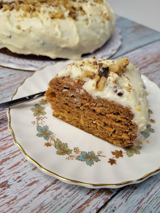 Moist Pineapple Carrot Cake Cookwithrachz